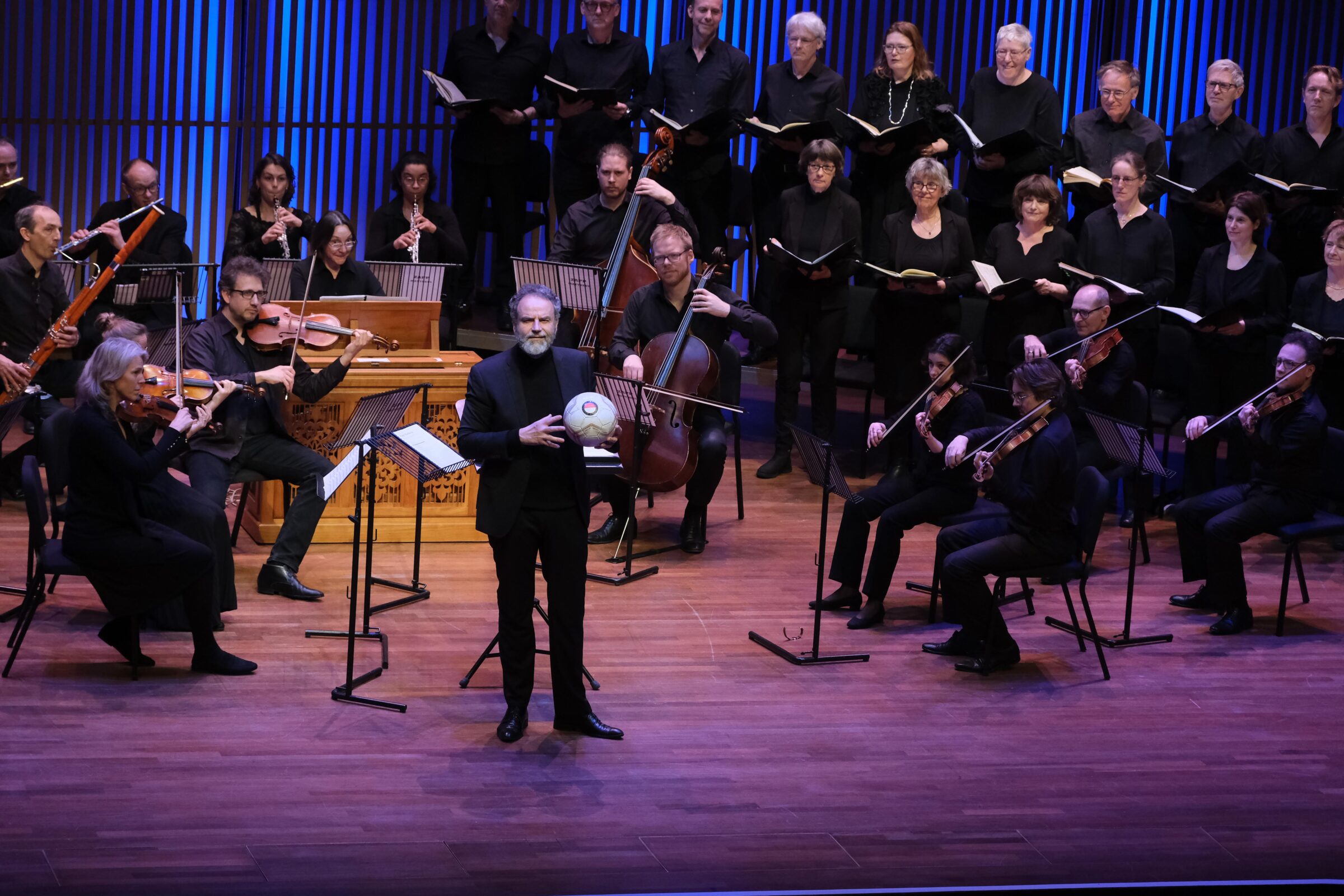 Matthäus-Passion 2026 - Cappella Amsterdam